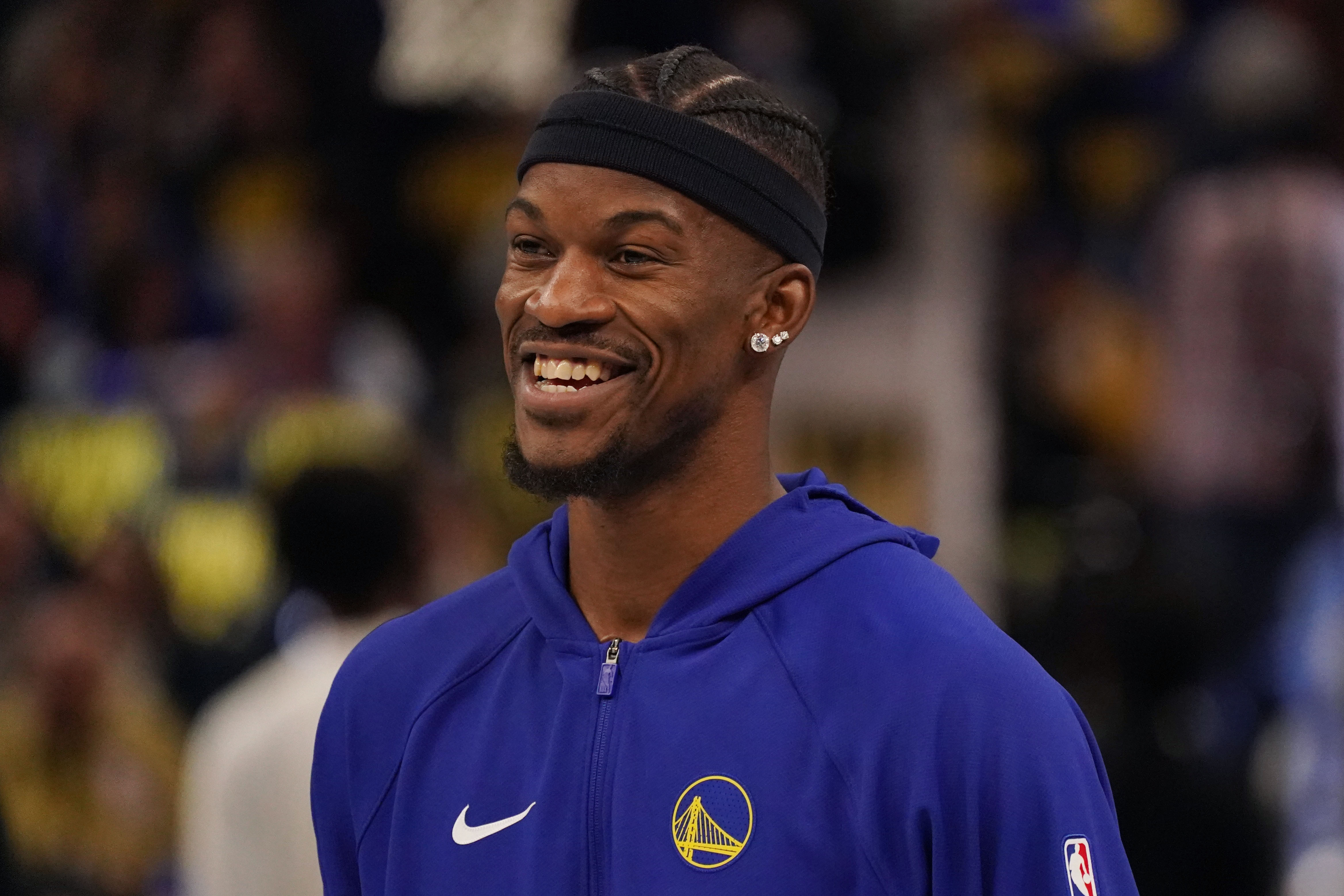 Jimmy Butler believes Warriors found identity after win vs. Bulls – NBC ...