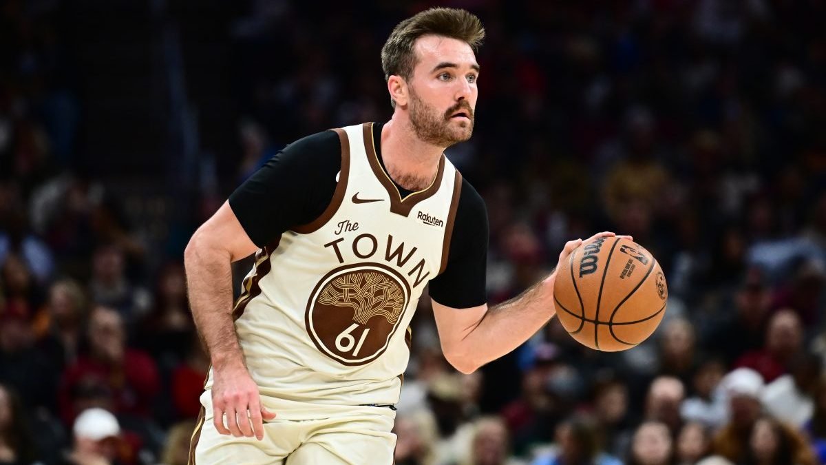 Warriors’ Pat Spencer explains how lacrosse helps NBA career – NBC ...