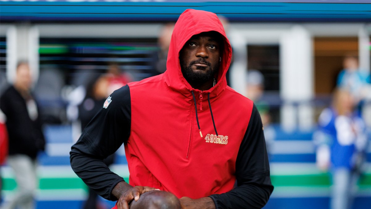49ers haven’t seen Brandon Aiyuk in ‘forever,’ per Kyle Shanahan – NBC ...