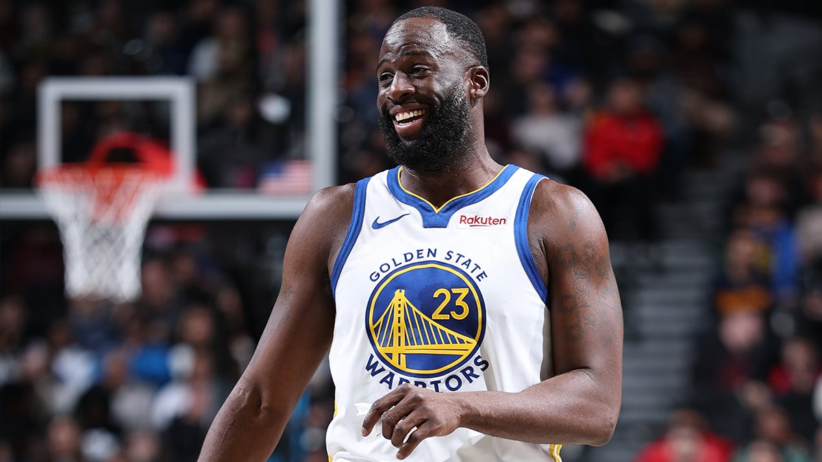 Draymond Green explains NSFW chirp for elderly Nets superfan – NBC ...