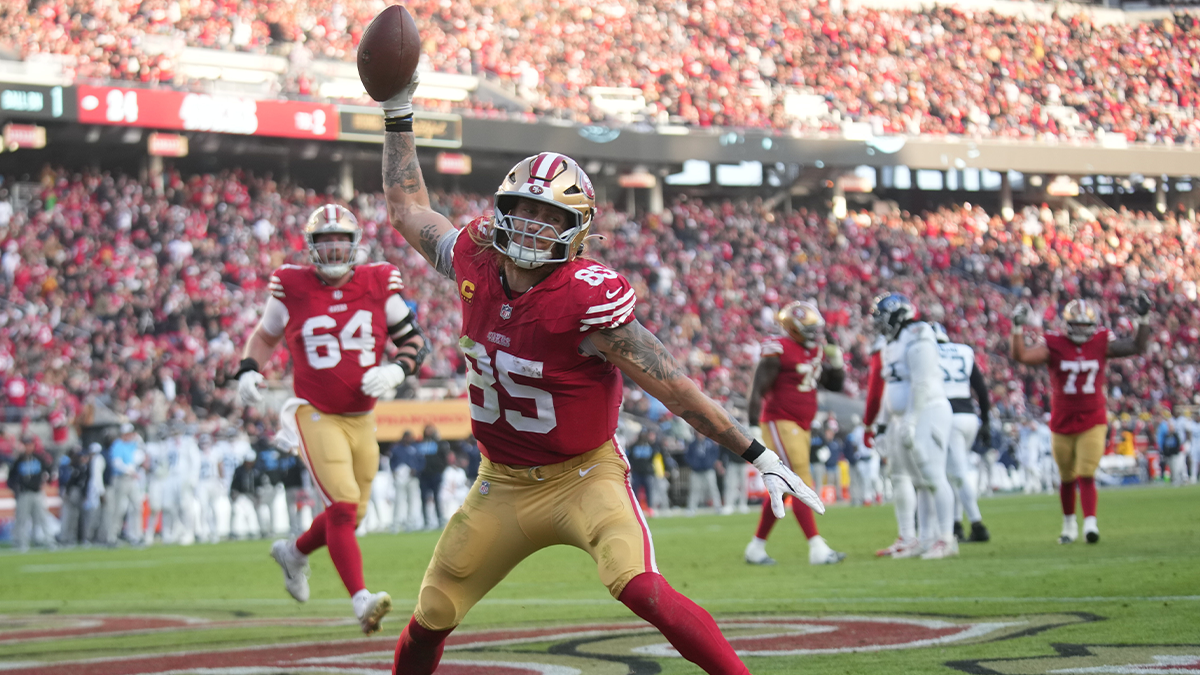 Where 49ers sit in NFL playoff picture after win vs. Titans – NBC ...