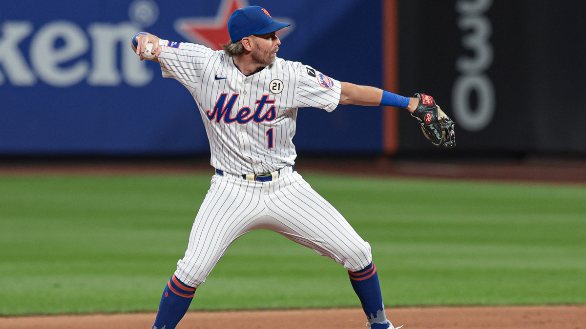 Jeff McNeil eager to join Athletics’ young core after trade – NBC ...