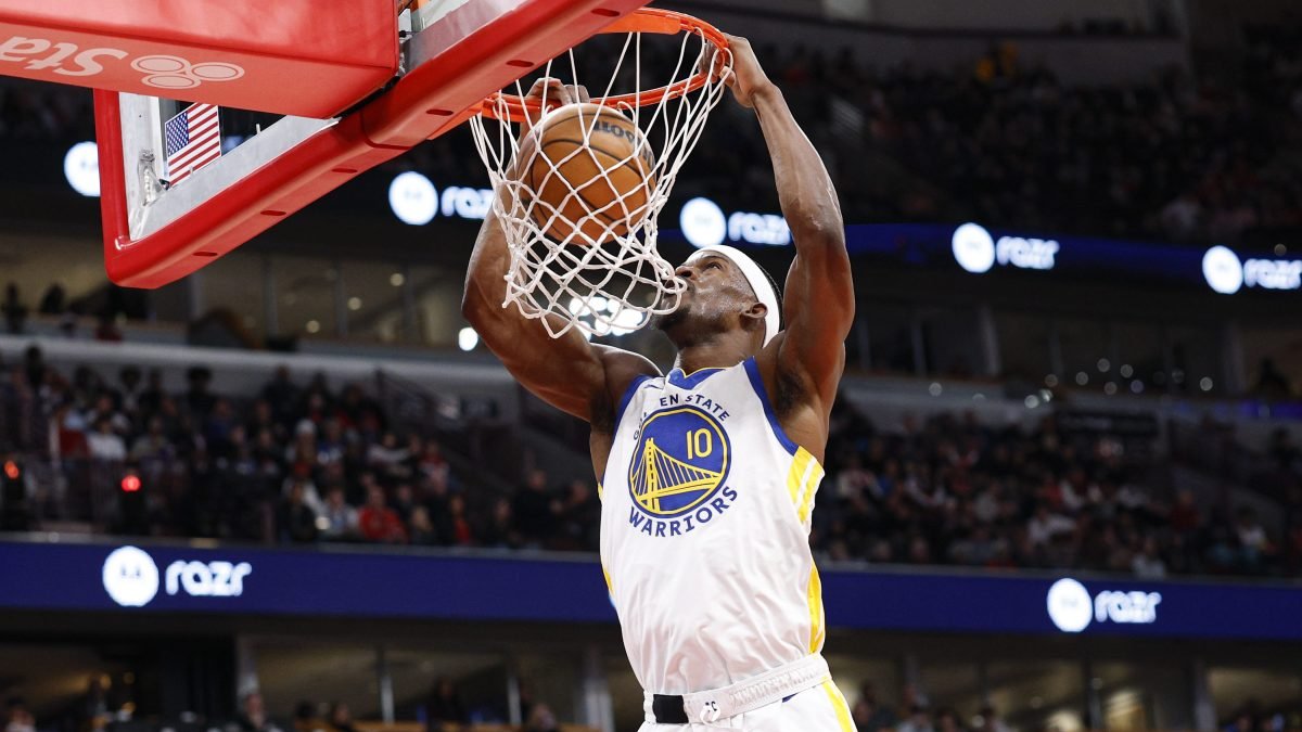 Warriors observations: Jimmy Butler’s return fuels win vs. Bulls – NBC ...