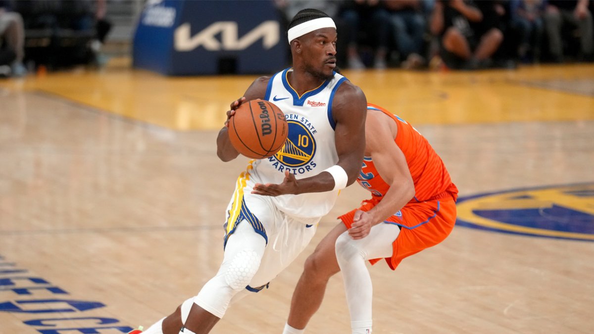 Jimmy Butler knee injury reportedly isn’t believed to be serious – NBC ...