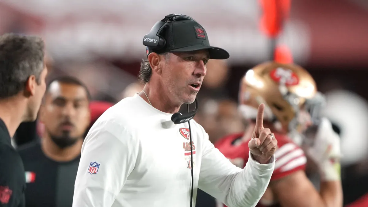 Kyle Shanahan top choice for Coach of the Year, per Tony Dungy – NBC ...