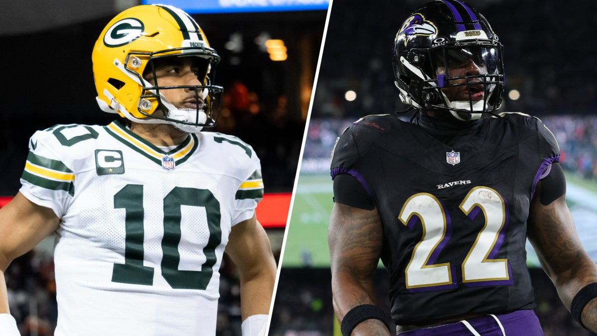 How to watch Ravens vs. Packers Saturday on Peacock in Week 17 – NBC ...