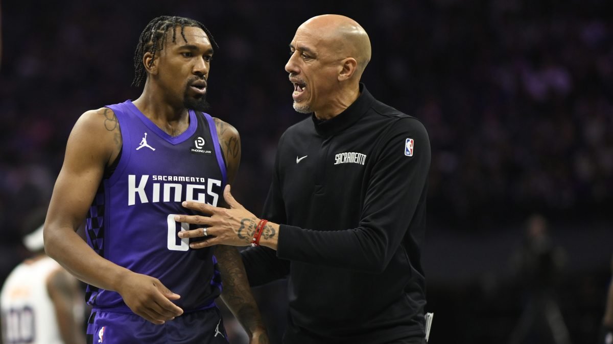 Doug Christie expects Malik Monk on Kings amid trade rumors – NBC ...