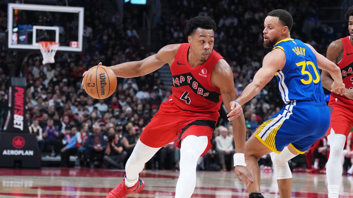 Warriors observations: Late collapse gifts Raptors win in OT – NBC ...