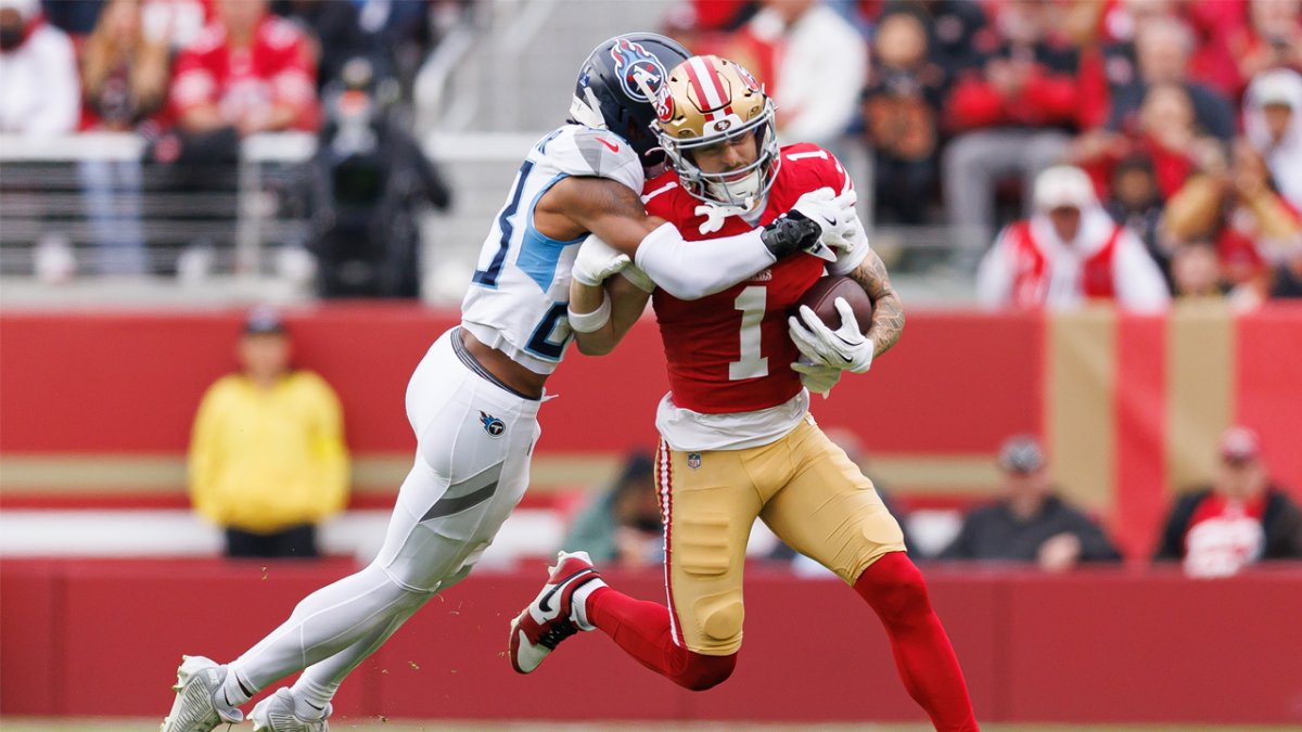 NFL fines Kevin Winston for hip-drop tackle vs. Ricky Pearsall – NBC ...