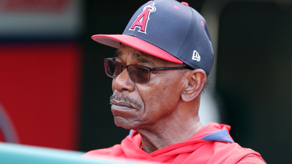 Giants finalizing deal with longtime MLB coach Ron Washington – NBC ...