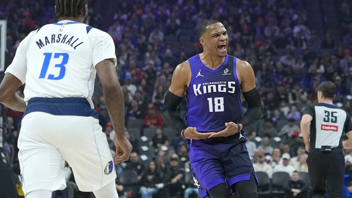 Kings observations: Russell Westbrook, Keon Ellis power win – NBC ...