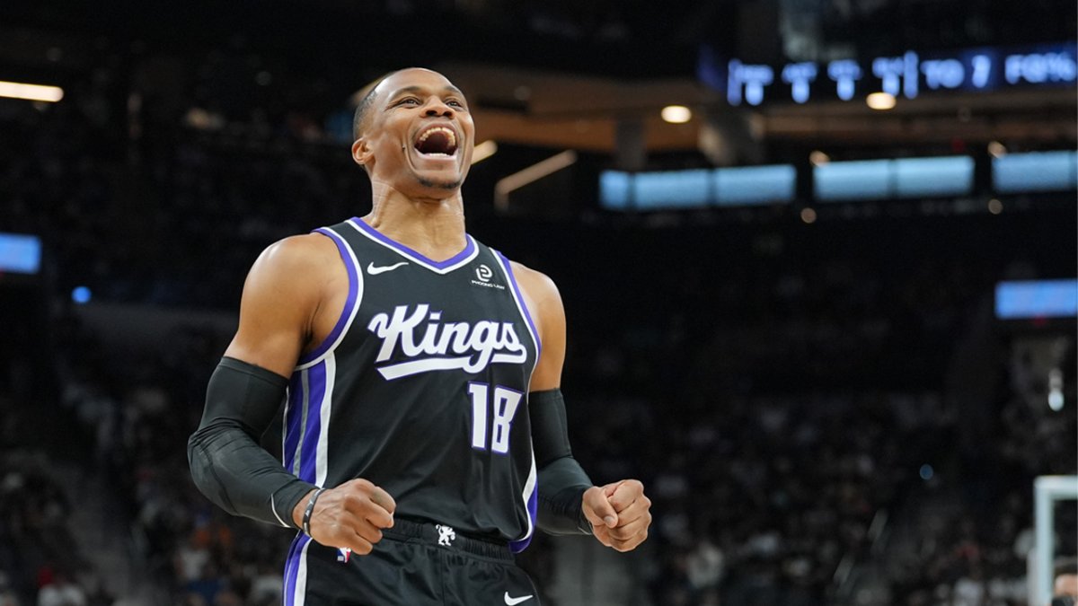 Russell Westbrook passes Tim Duncan on NBA’s scoring list – NBC Sports ...