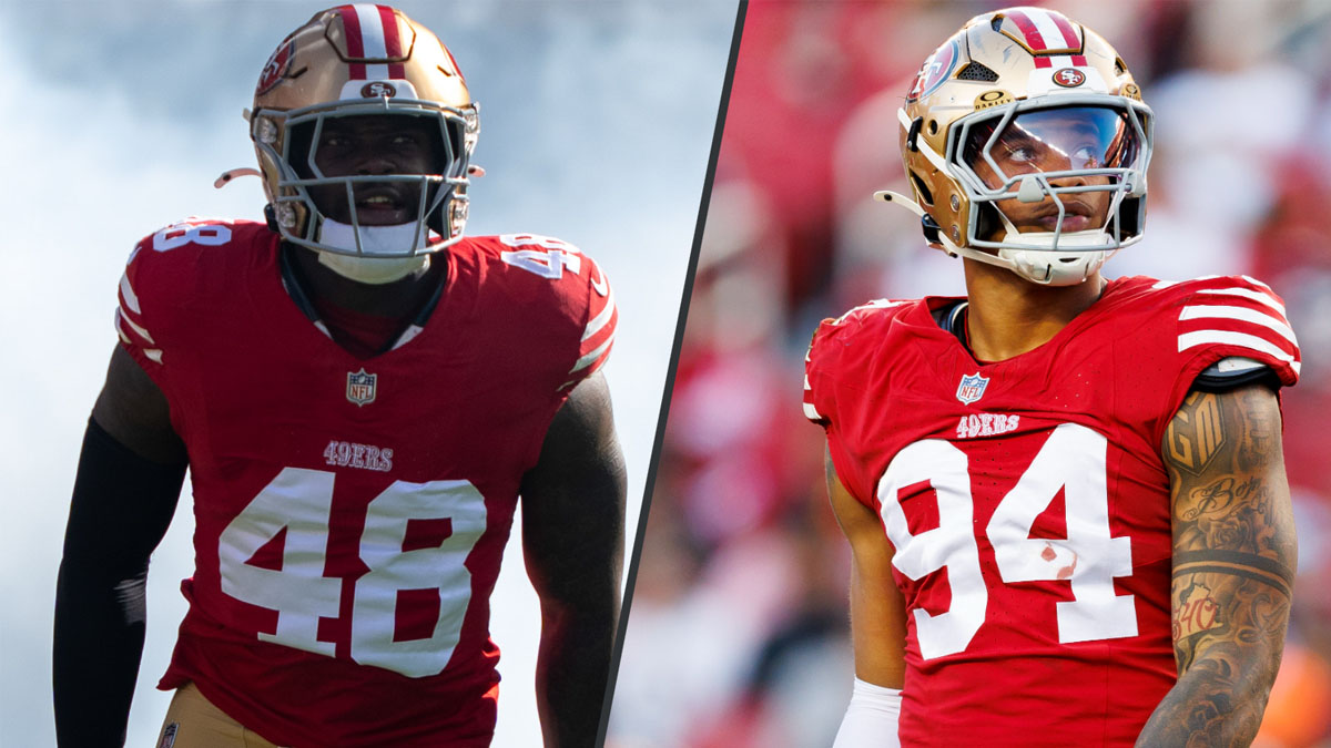 Key 49ers defensive reinforcements nearing return in Week 16 – NBC ...