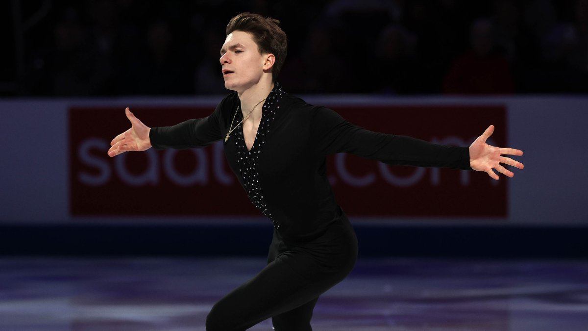 How to watch Maxim Naumov skate at the 2026 Winter Olympics – NBC ...