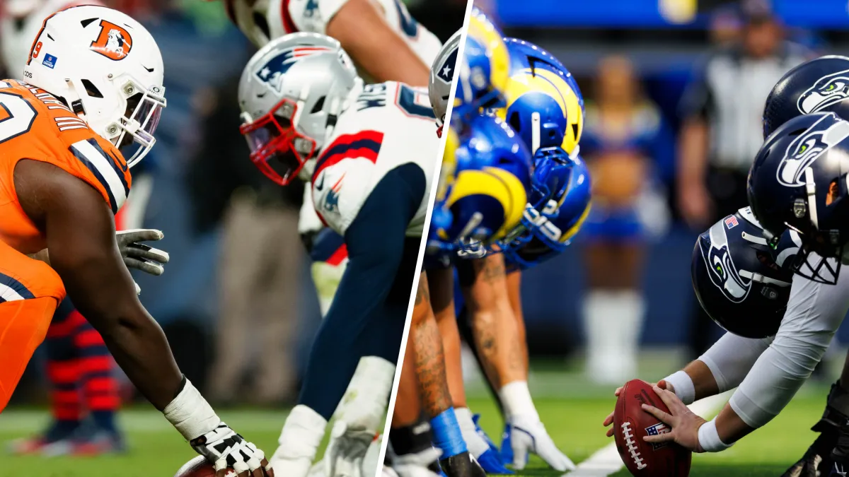 Ranking the 4 potential Super Bowl matchups from best to worst – NBC ...