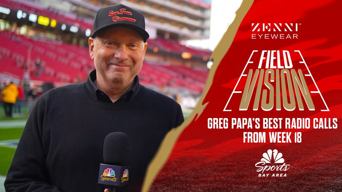 Greg Papa’s best calls from 49ers’ Week 18 game vs. Seahawks – NBC ...