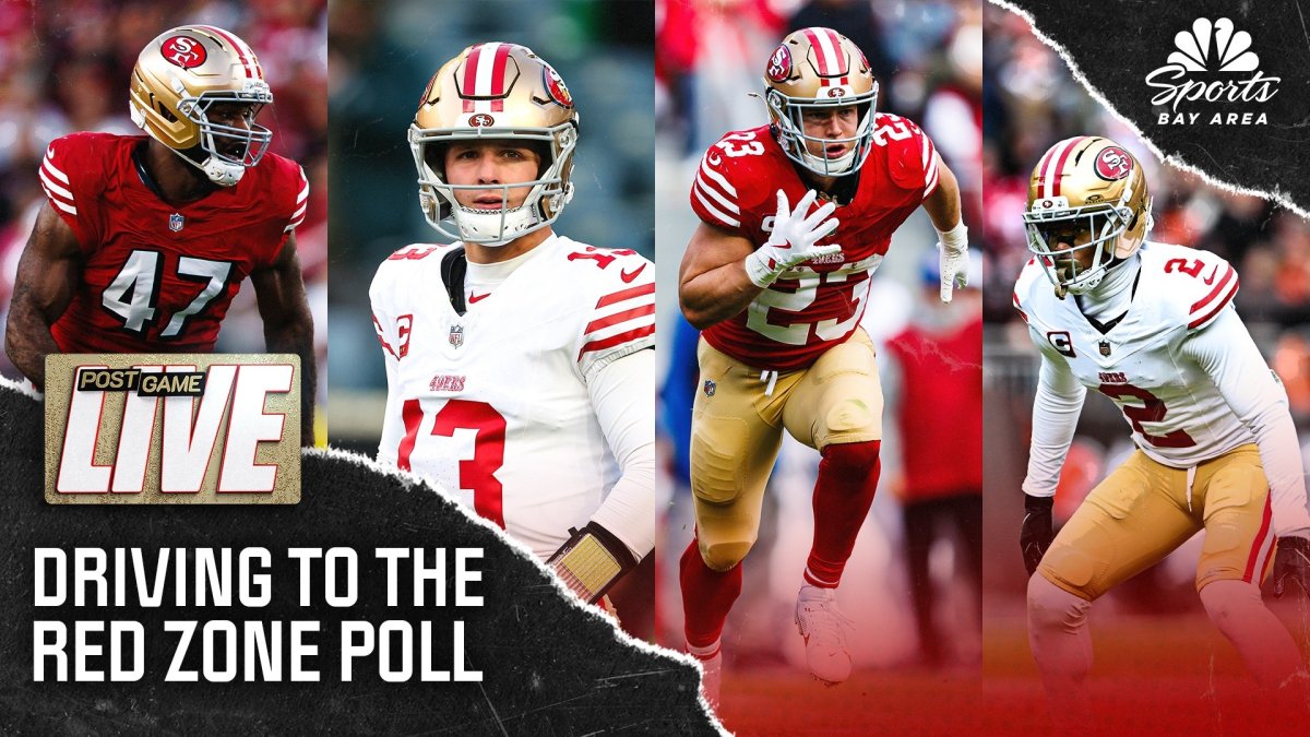 Which 49ers player needed to step up most in game vs. Eagles? – NBC ...