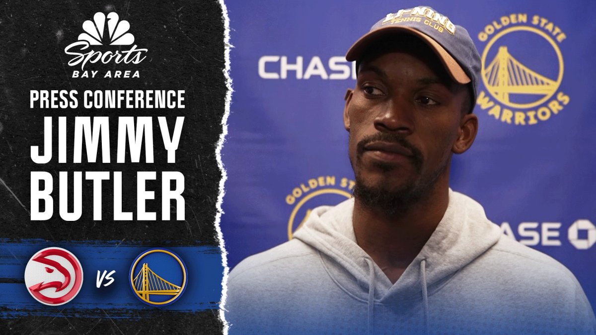 Jimmy Butler blames Warriors’ ‘low effort’ for loss to Hawks – NBC ...