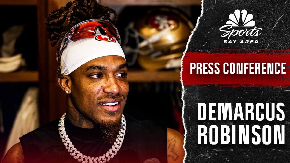 Demarcus Robinson details how Seahawks fueled fire under 49ers – NBC ...