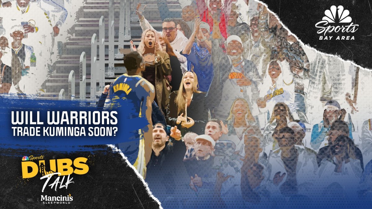 Will Warriors deal trade-eligible Jonathan Kuminga on Jan. 15? – NBC ...