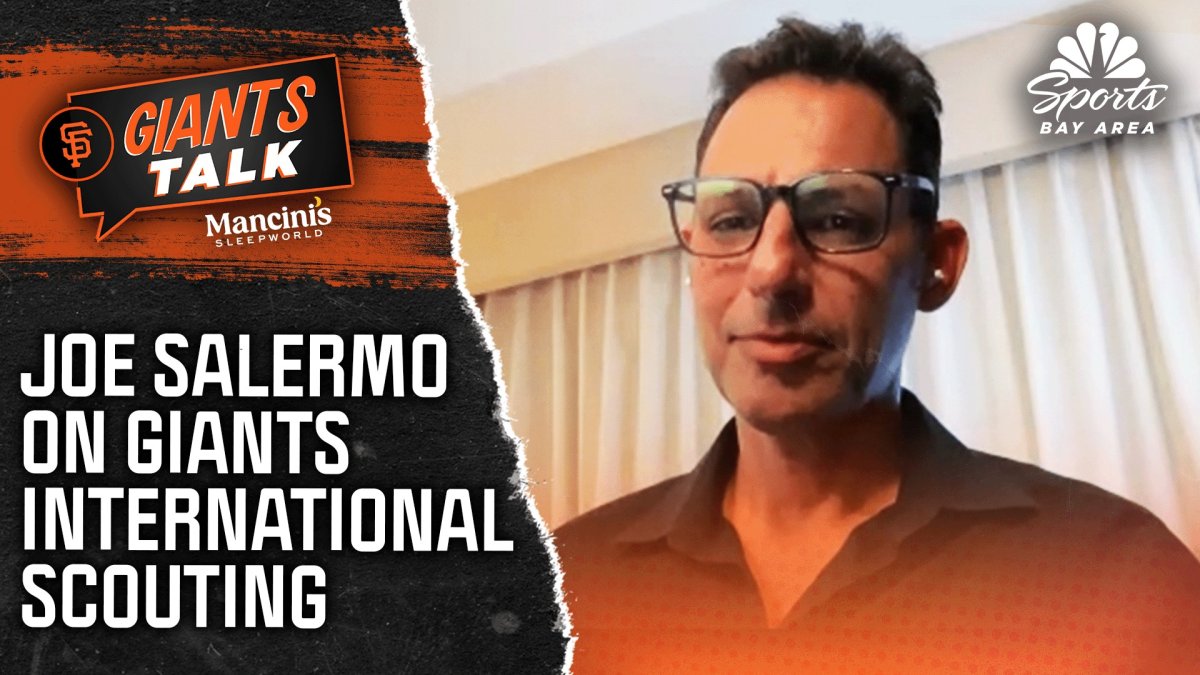 Giants made ‘huge strides’ with Luis Hernandez signing – NBC Sports Bay ...