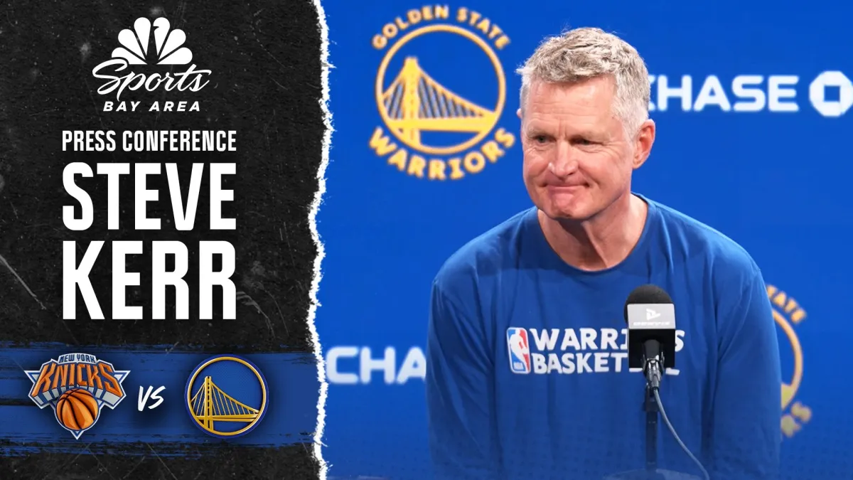 Steve Kerr iterates ‘no distraction’ amid Warriors trade rumors – NBC ...