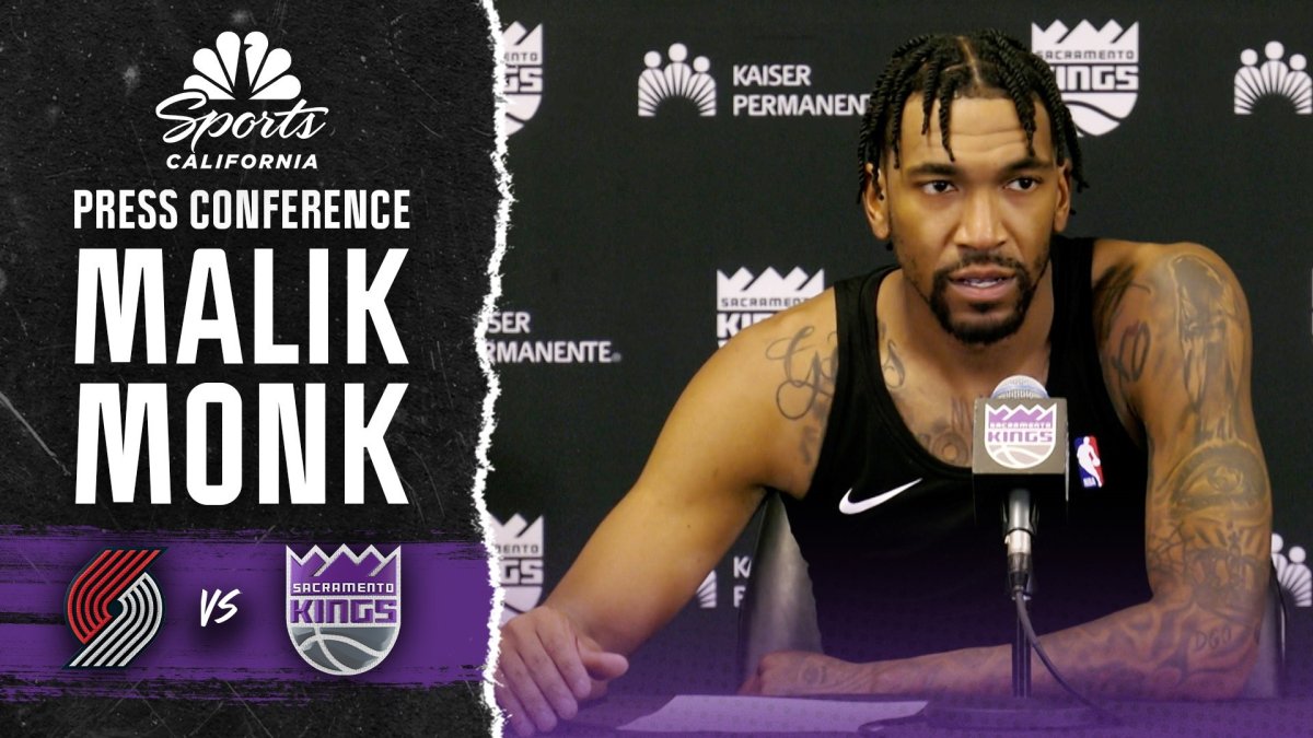 Malik Monk shares how he helps Kings rookie Dylan Cardwell – NBC Sports ...