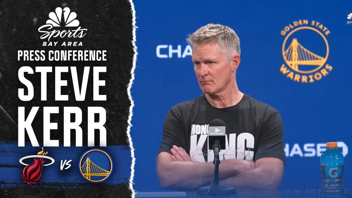 Steve Kerr shares Warriors ‘concerned’ by Jimmy Butler injury – NBC ...