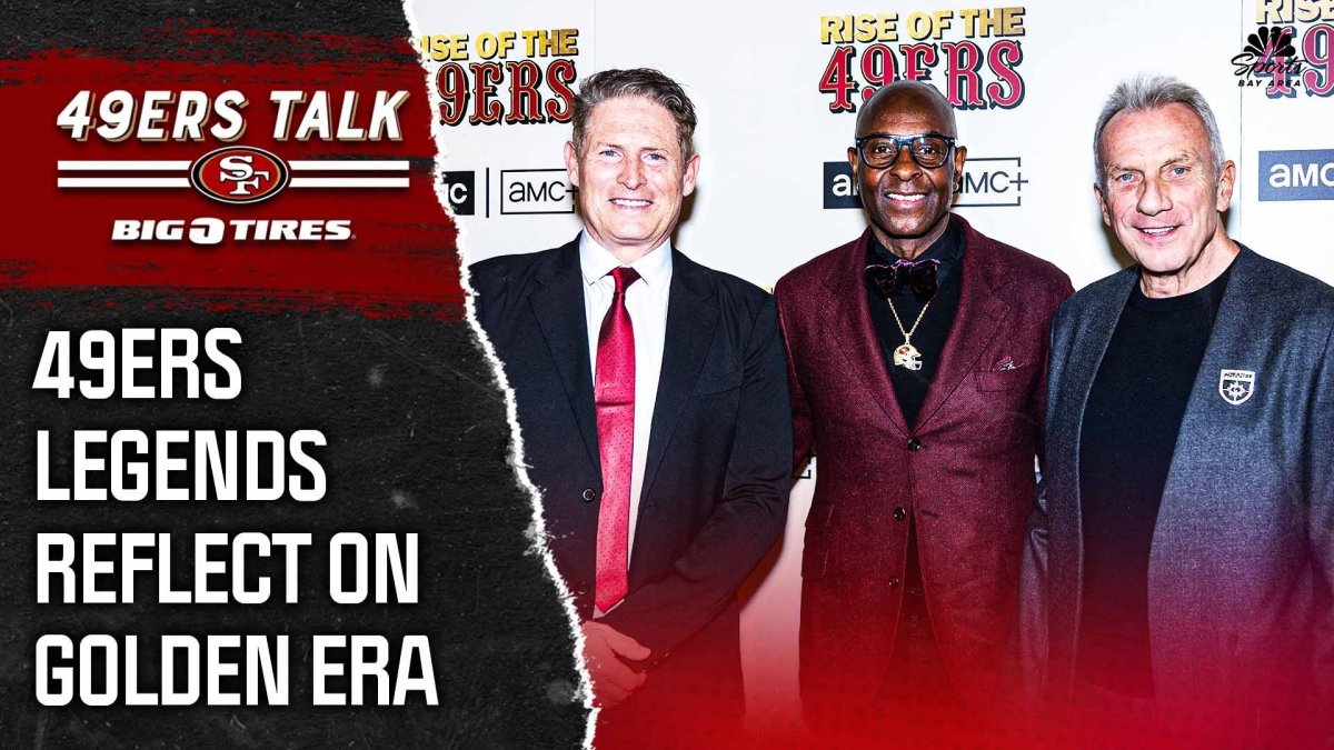 49ers legends reflect on organization’s golden era, current quest for ...
