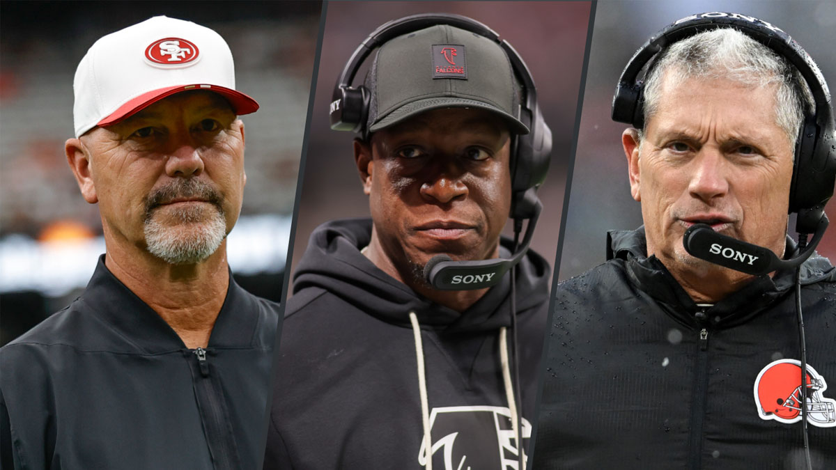 Identifying five defensive coordinator candidates for 49ers – NBC ...