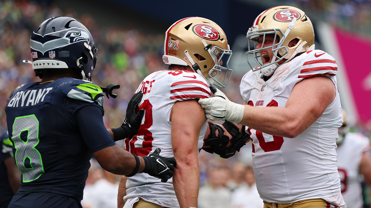 John Lynch details importance of 49ers-Seahawks matchup – NBC Sports ...