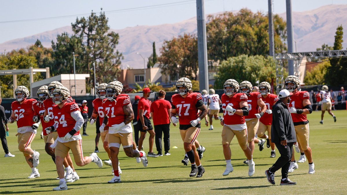 NFL responds to 49ers’ electrical substation injury theory – NBC Sports ...