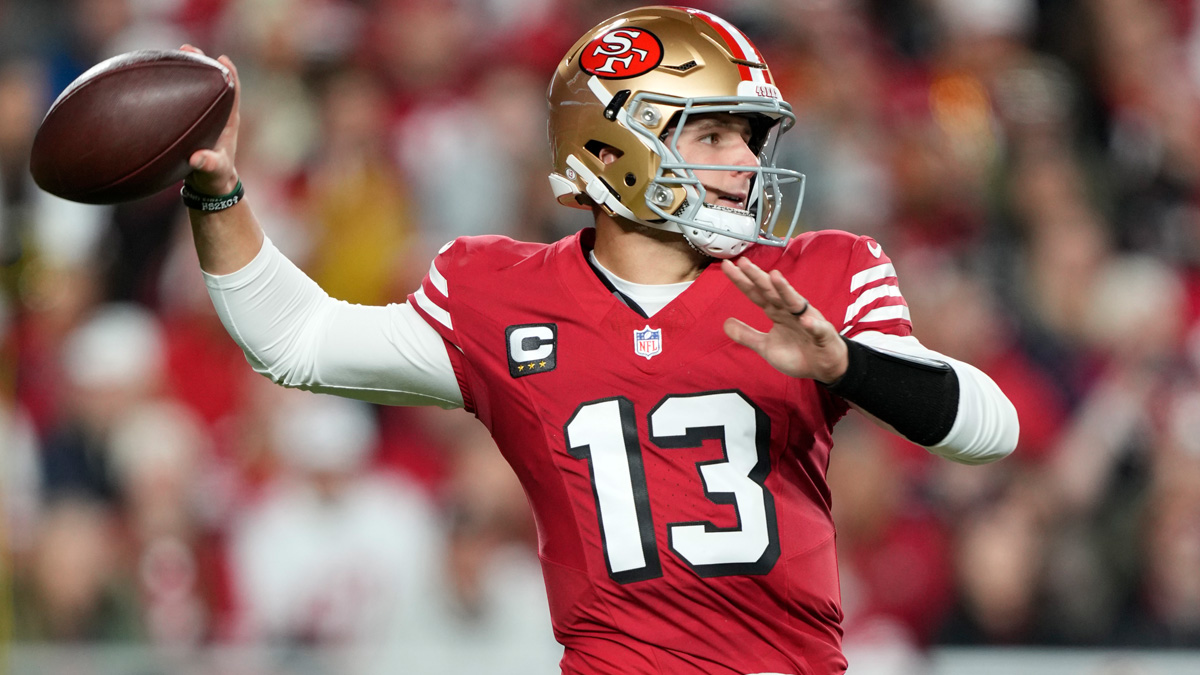 Eagles’ Nick Sirianni labels 49ers QB Brock Purdy as a ‘winner’ – NBC ...