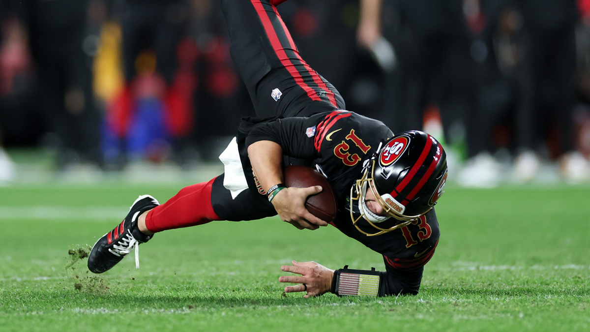 49ers observations: No. 1 seed dream over in loss to Seahawks – NBC ...