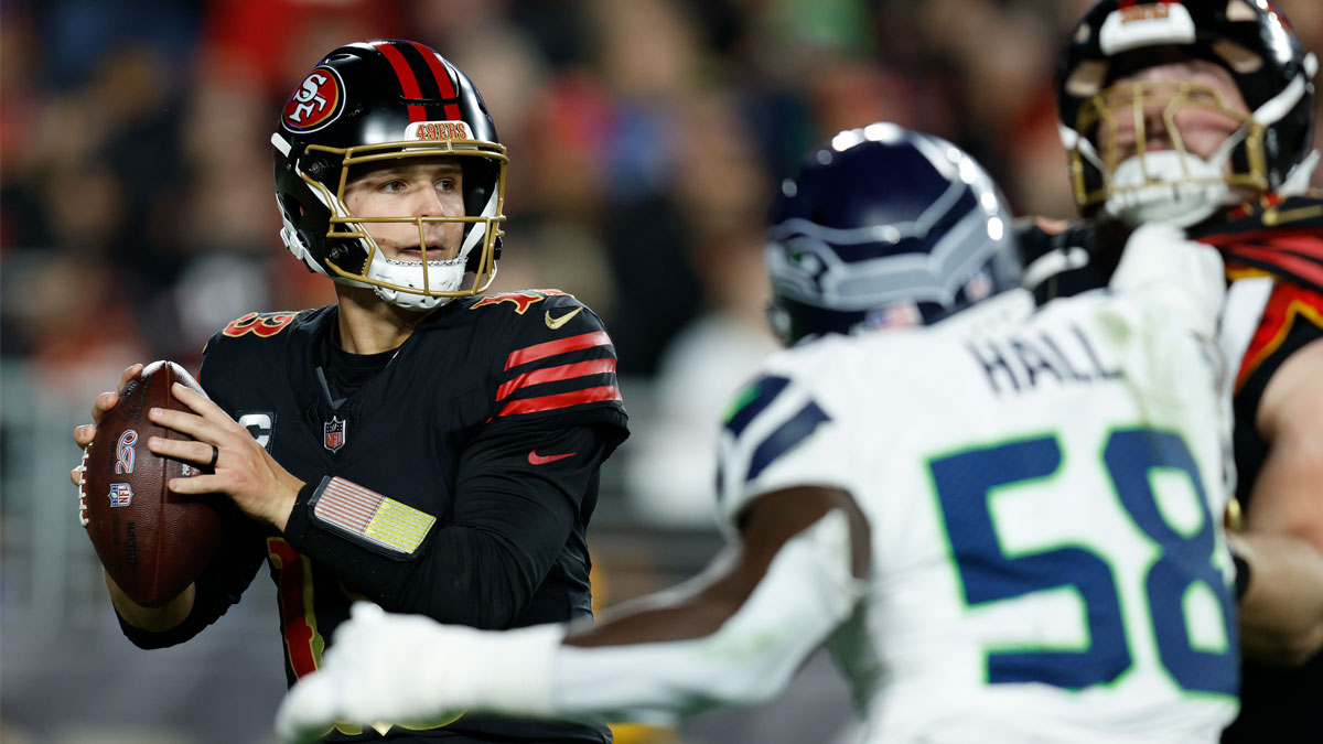 Seahawks defense came prepared for 49ers’ red-hot offense – NBC Sports ...