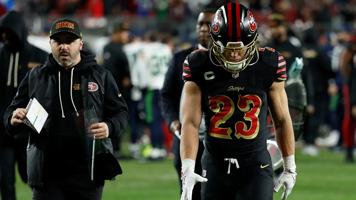 49ers report card: Grading frustrating finale loss to Seahawks – NBC ...