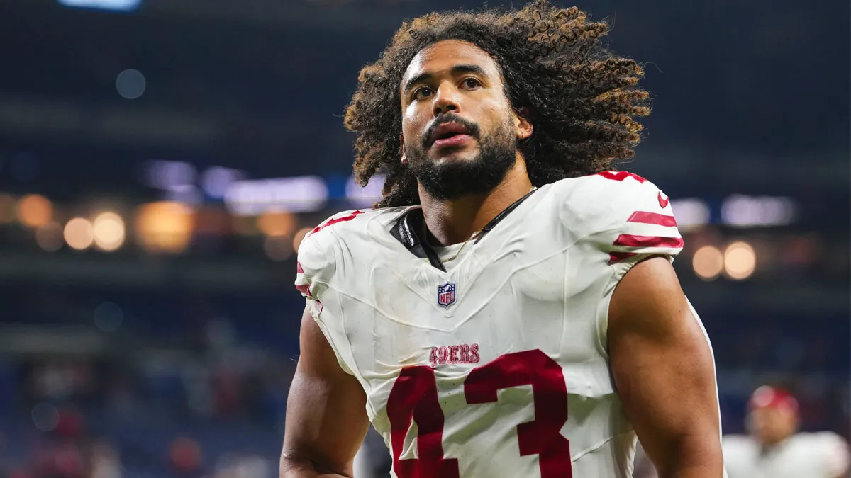 Eric Kendricks becoming comfortable in new role with 49ers – NBC Sports ...