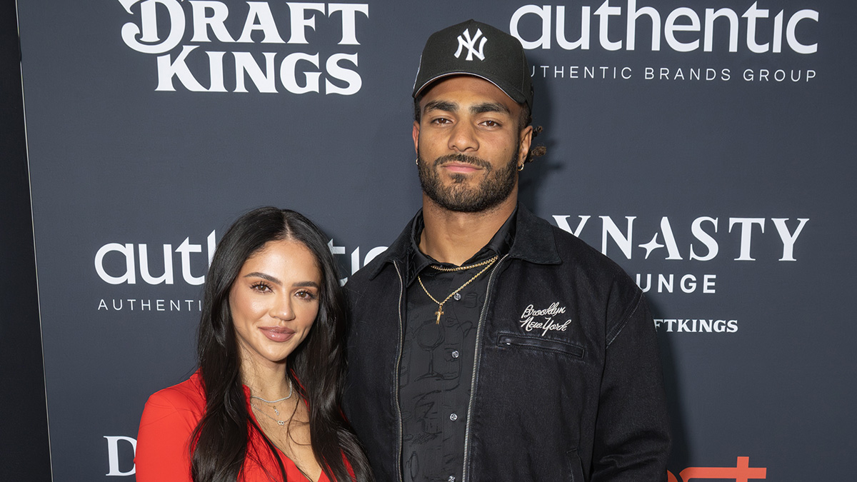 How Fred Warner met his wife after ‘The Bachelor’ appearance – NBC ...