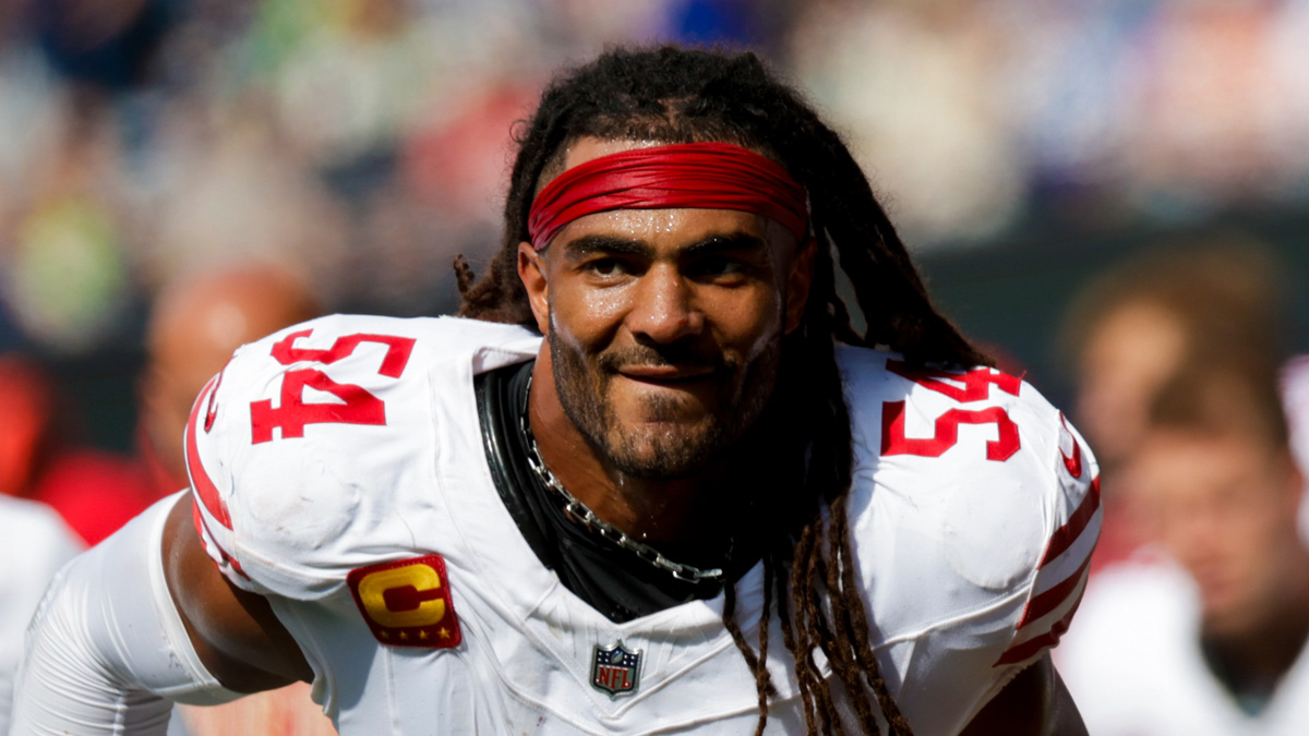49ers’ Fred Warner makes hilarious anti-Seahawks Super Bowl pick – NBC ...