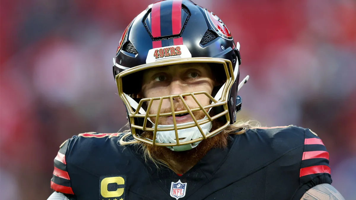 George Kittle shares blunt reaction to Seahawks’ celebration – NBC ...