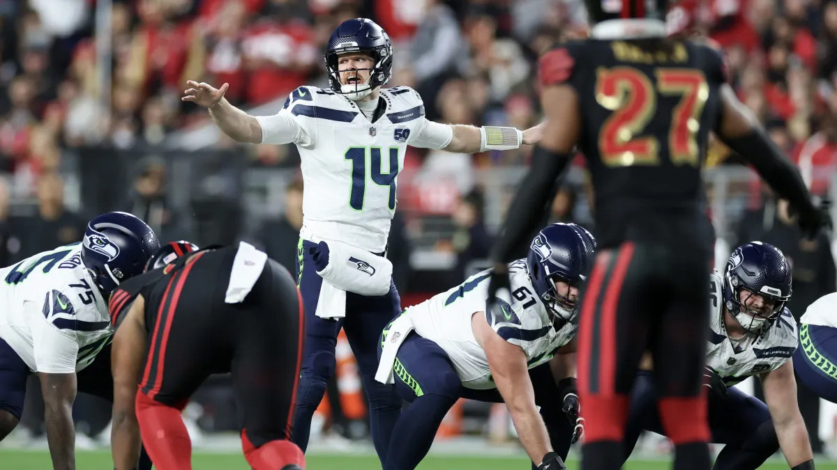 Winners, losers as Seahawks claim NFC’s No. 1 seed over 49ers – NBC ...