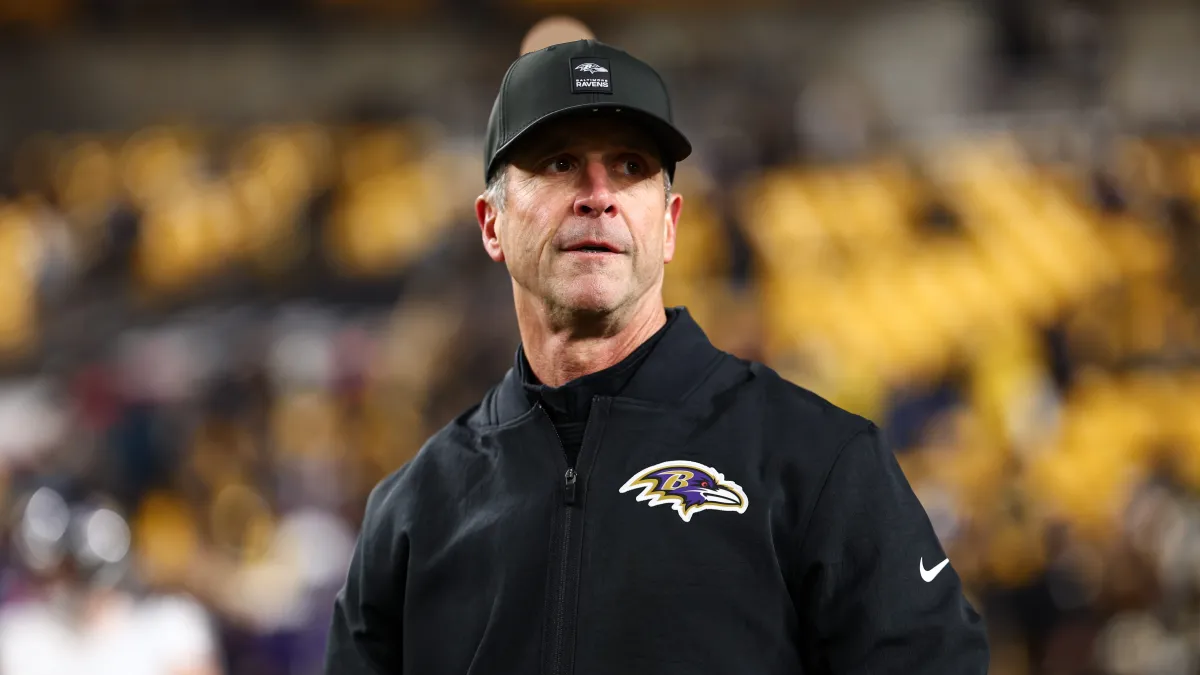 Ravens fire John Harbaugh after 18 seasons, reports say – NBC Sports ...