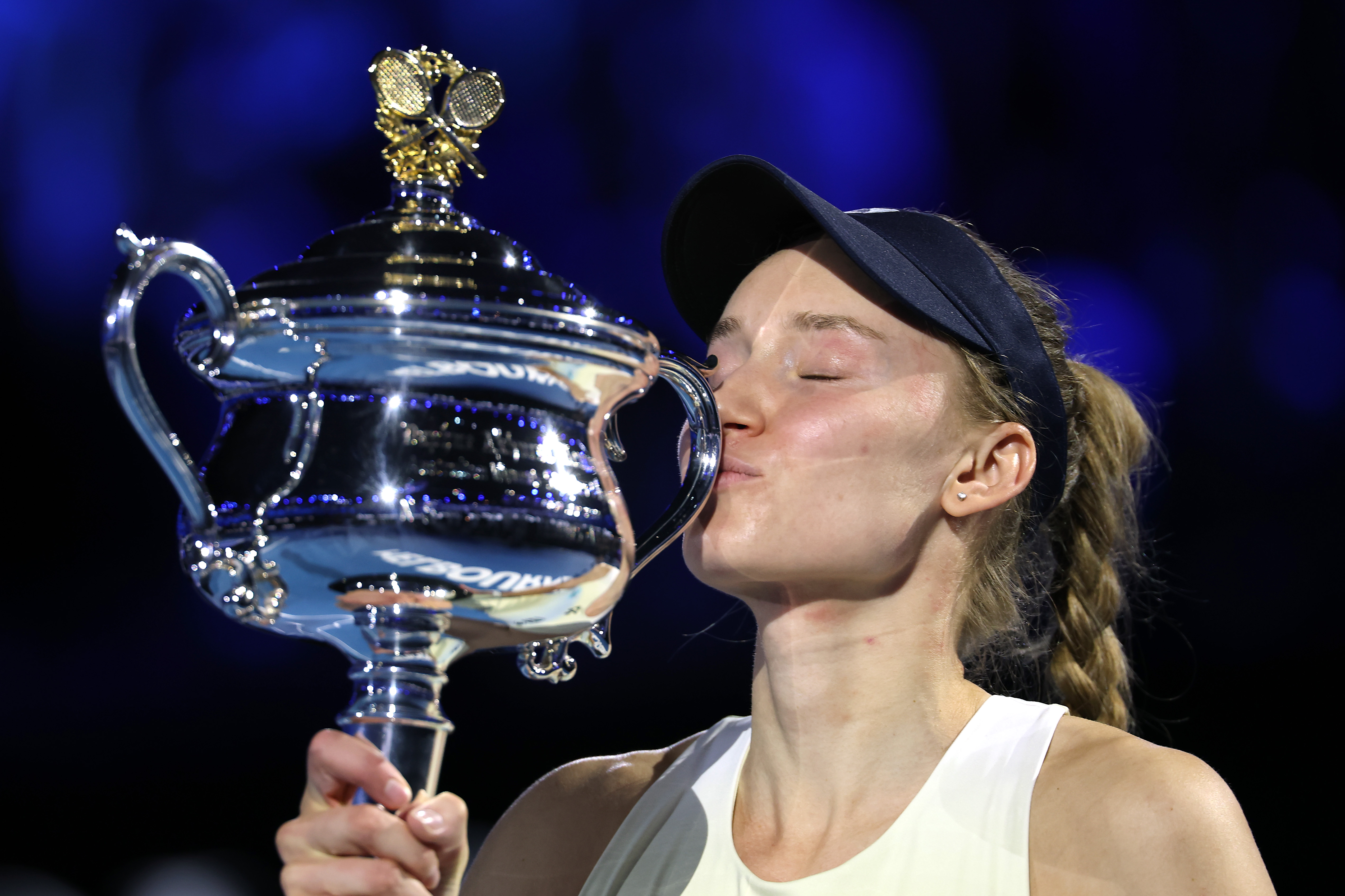 Elena Rybakina wins 2026 Australian Open – NBC Sports Bay Area & California