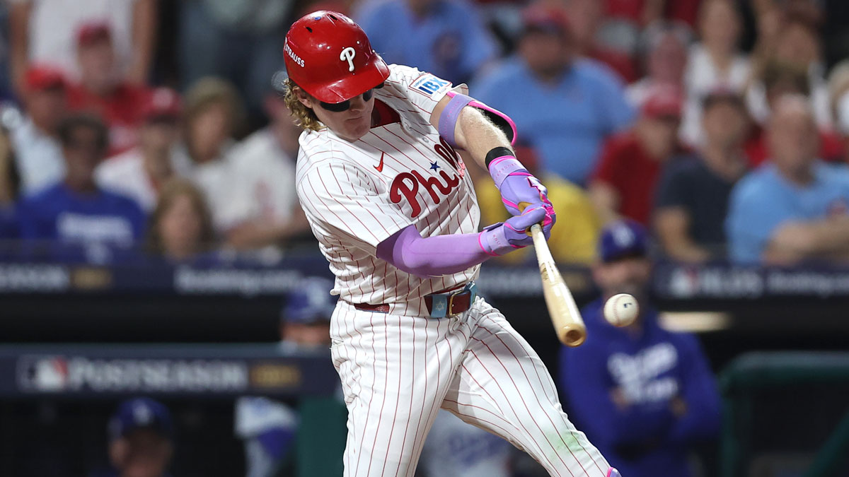 Giants sign Harrison Bader to two-year free-agent contract – NBC Sports ...