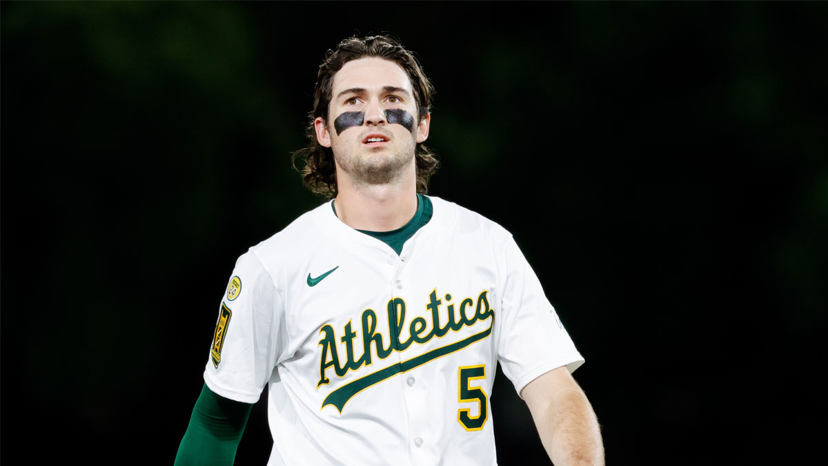 Athletics, Jacob Wilson agree to seven-year contract extension – NBC ...