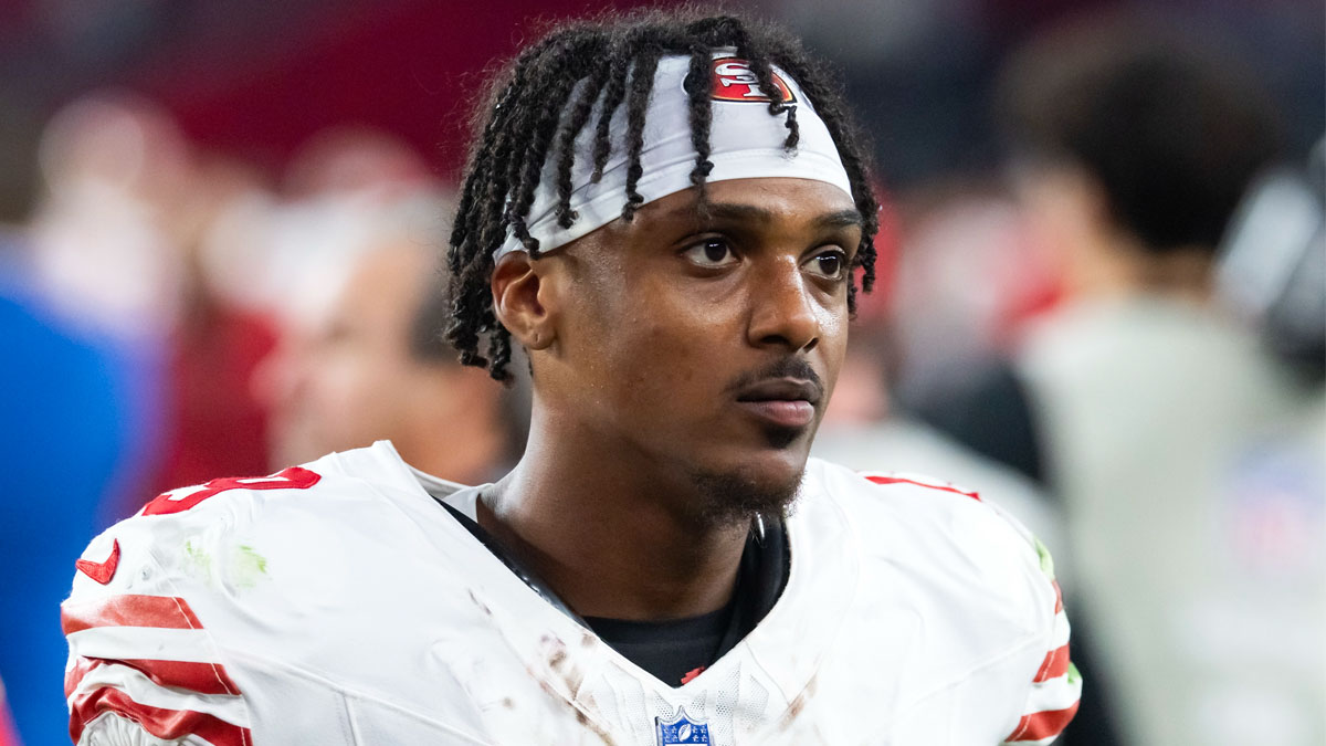 49ers open practice window for wide receiver Jacob Cowing – NBC Sports ...