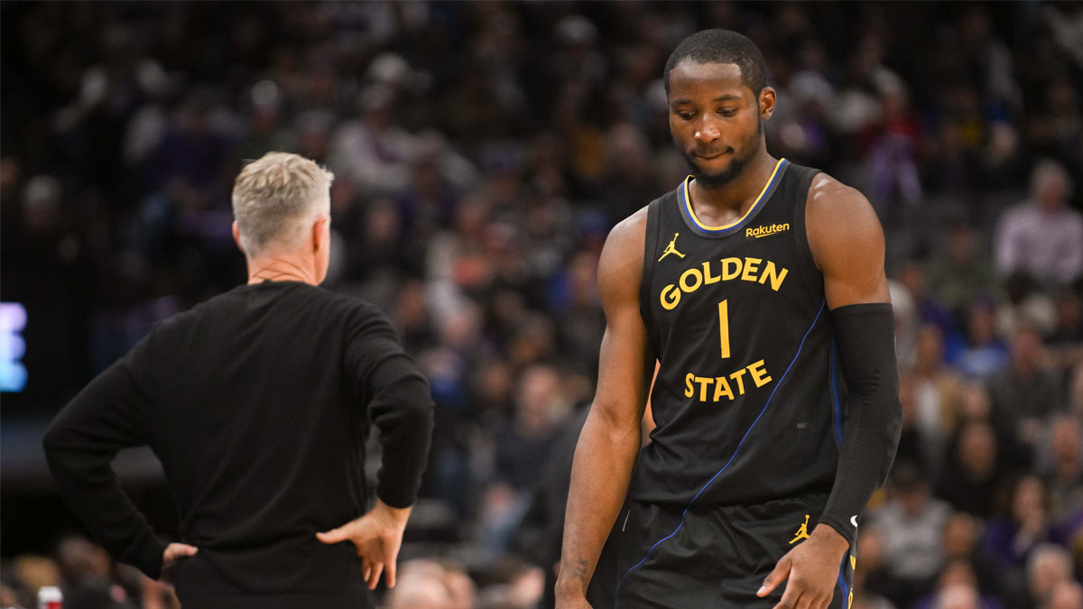 Mike Dunleavy shares his regret from Jonathan Kuminga saga – NBC Sports ...
