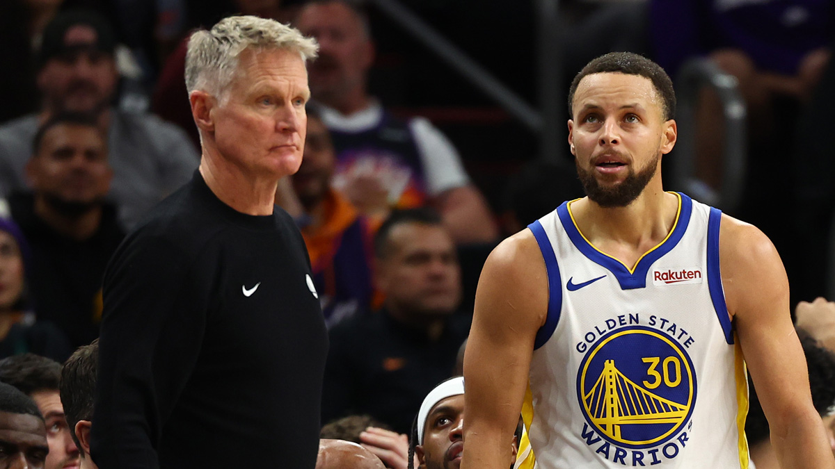 Warriors have ‘failed’ Steph Curry, Kendrick Perkins believes – NBC ...