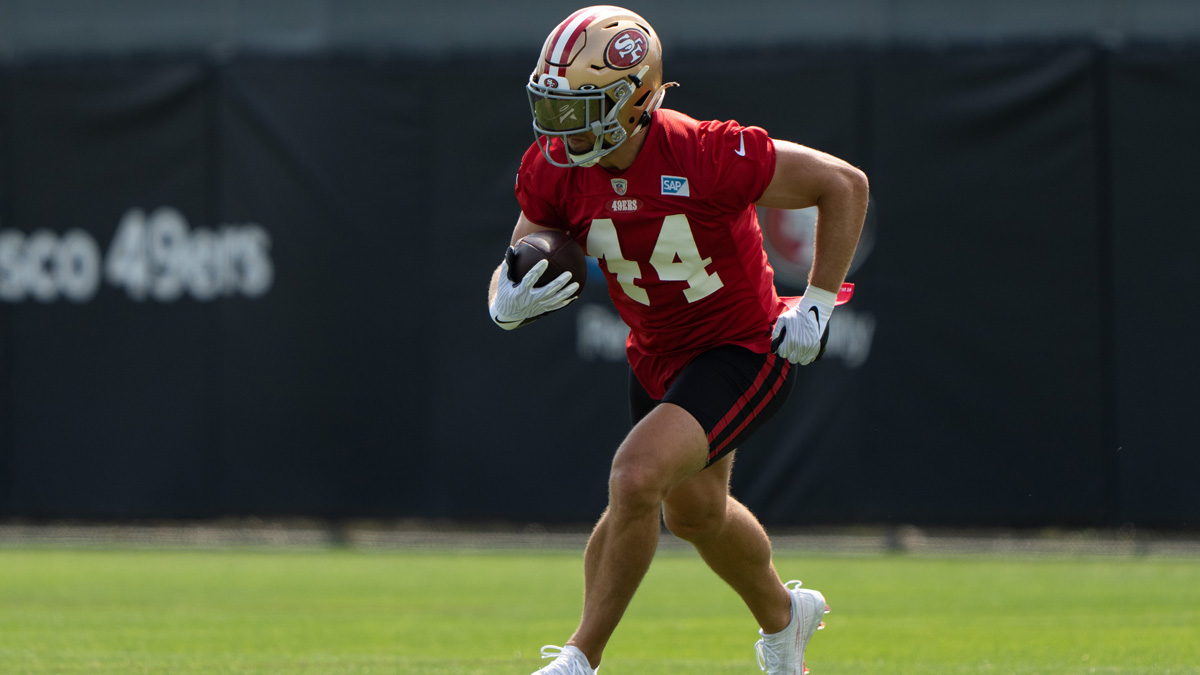 49ers’ Kyle Juszczyk curious about electrical substation theory – NBC ...