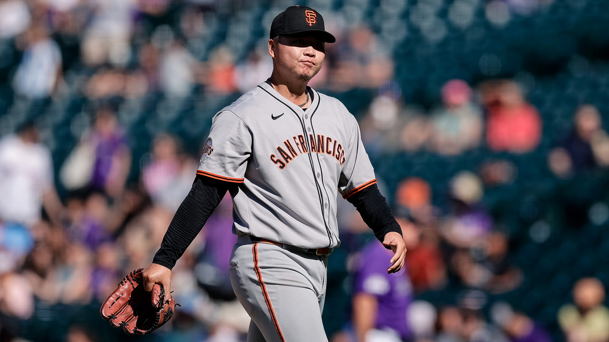 Giants trade Kai-Wei Teng to Astros for catcher Jancel Villarroel – NBC ...